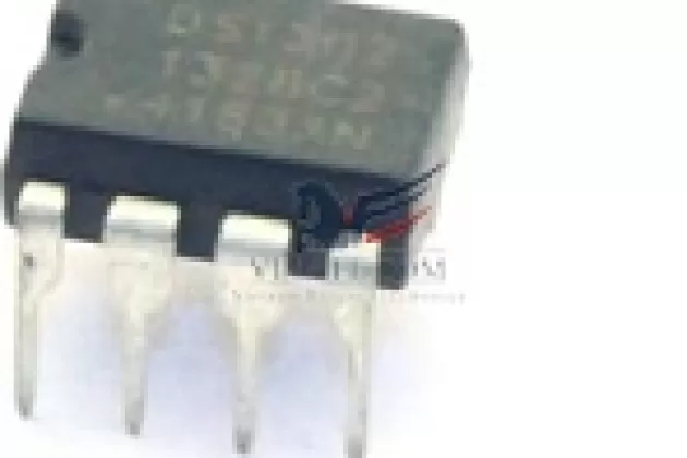 IC Thời Gian Thực DS1302 DIP